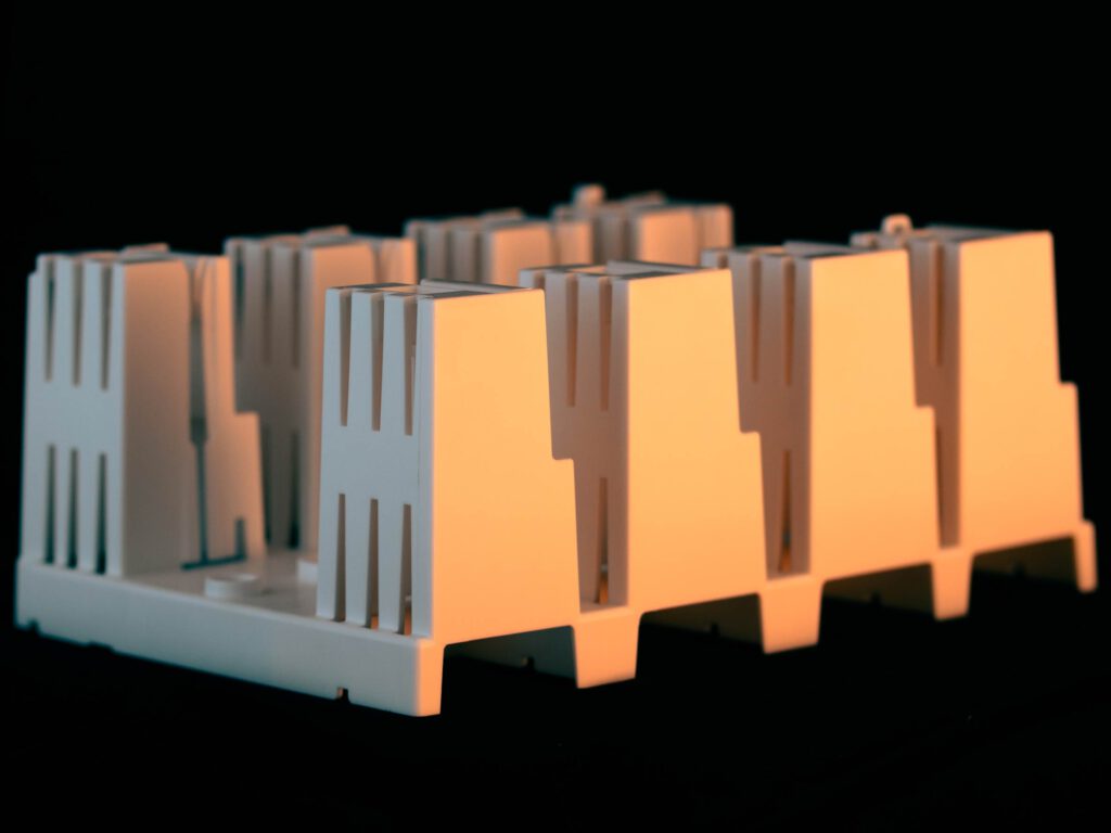 TechMolds Industries | Moules pour injection plastique