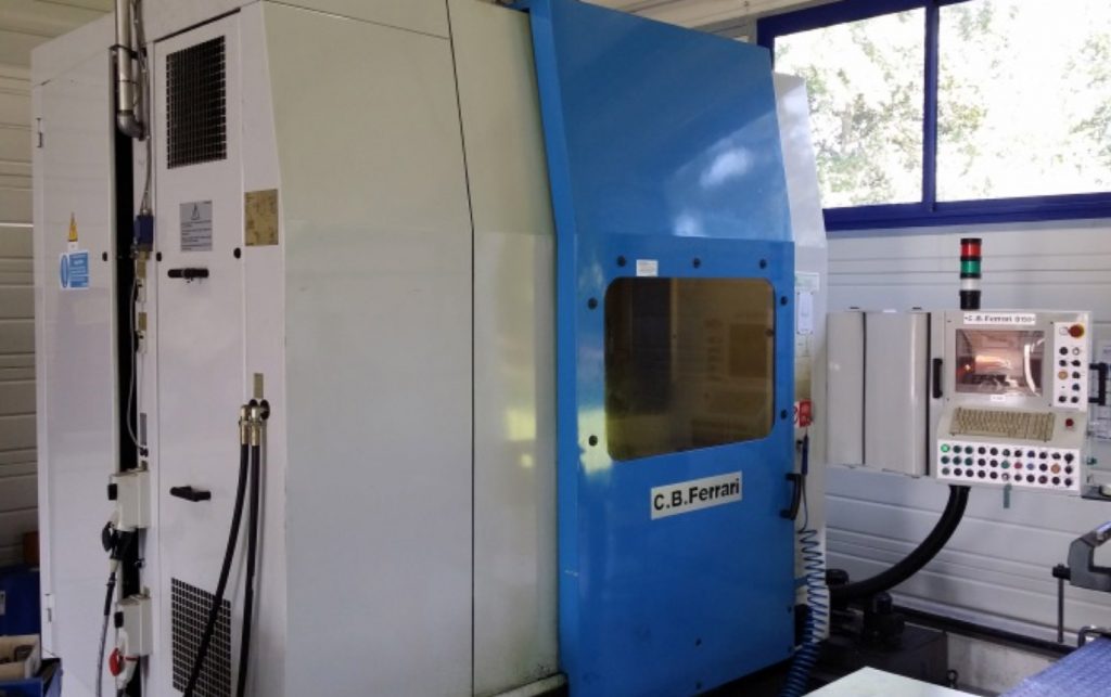 Nos solutions - TechMolds