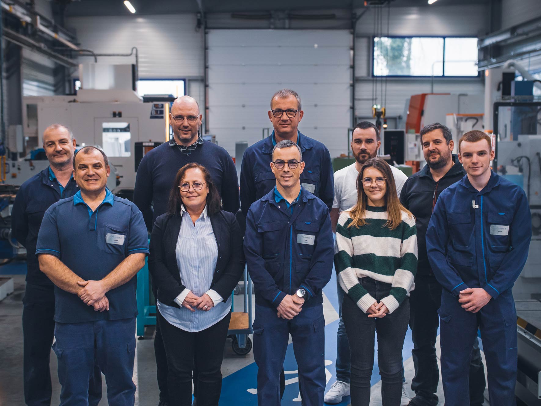 À propos - TechMolds