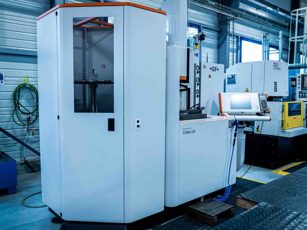 Nos solutions - TechMolds