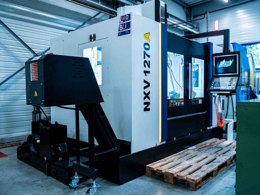 Nos solutions - TechMolds