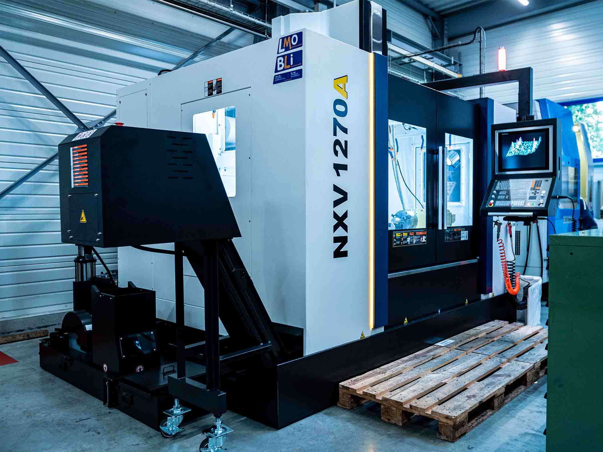 Nos solutions - TechMolds