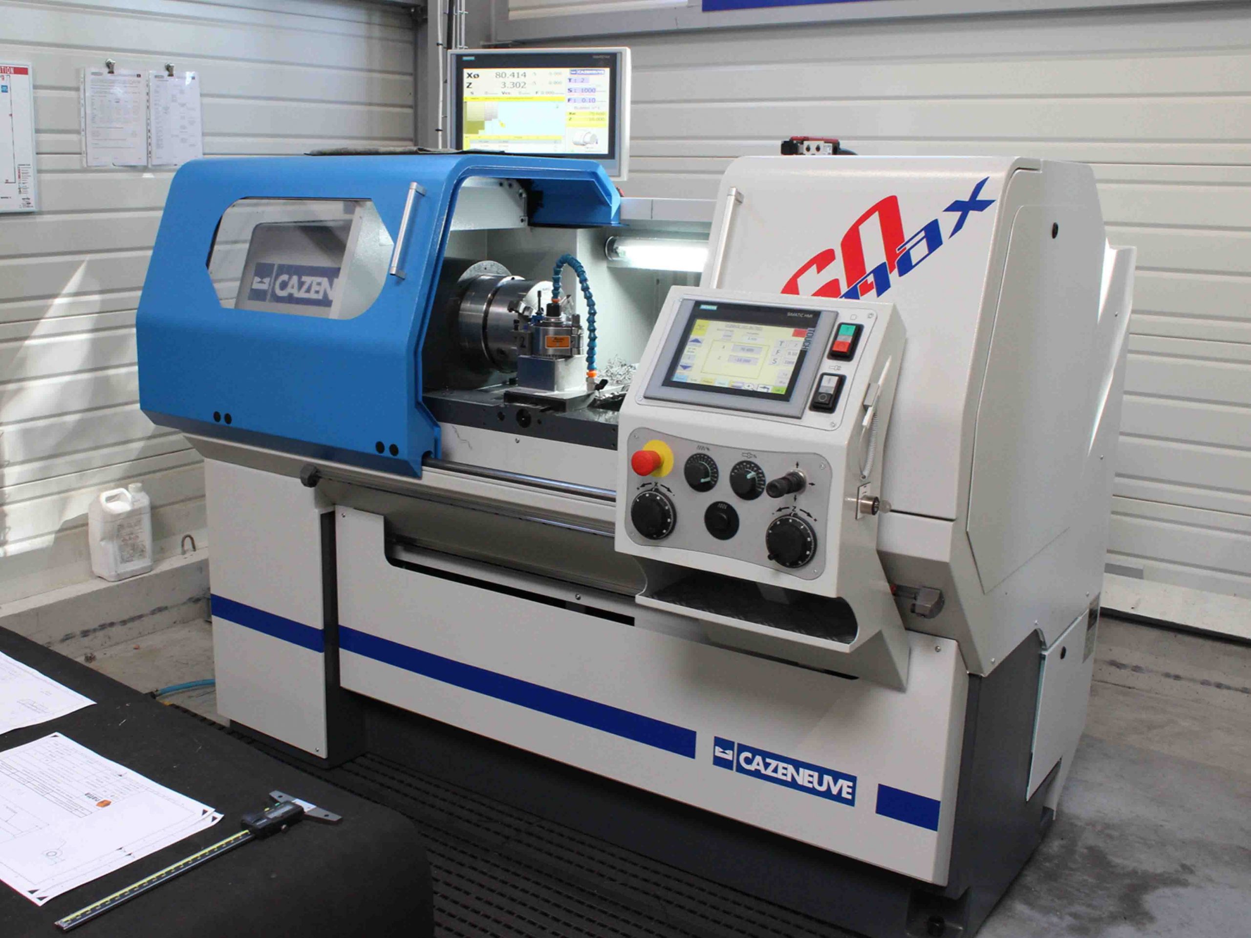 Nos solutions - TechMolds